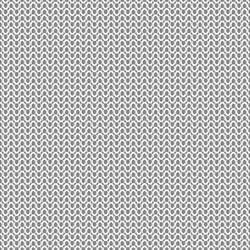 Knitting pattern texture seamless Royalty Free Vector Image