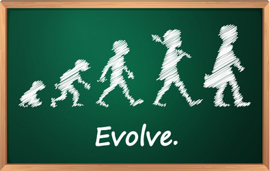Human Evolution Vector Images (over 13,000)