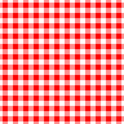 Red crab cartoon pattern Royalty Free Vector Image