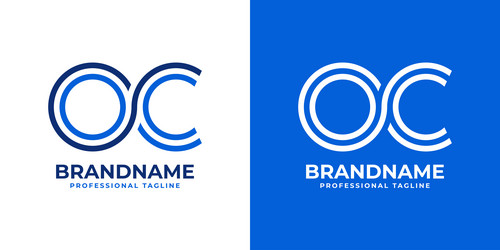 Oc Logos Vector Images (over 2,300)