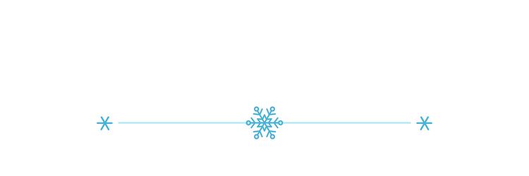 Snowflake Divider Vector Images (over 530)