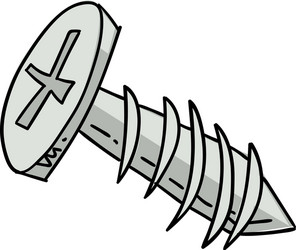 Screw Cartoon Vector Images (over 4,000)