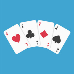 4 Aces Vector Images (over 5,500)
