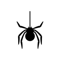 Spider net icon Royalty Free Vector Image - VectorStock