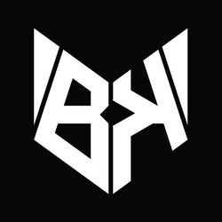 Bk Monogram Vector Images (over 1,800)