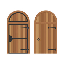 Gothic Style Door Vector Images (over 590)