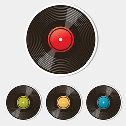 Records Vector Images (over 240,000)