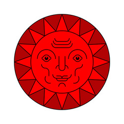Sun Face Alchemy Vector Images (over 600)