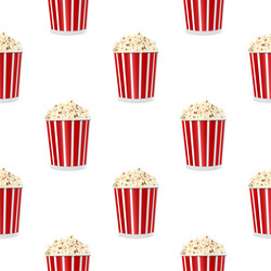 Cute Cartoon Popcorn Vector Images (over 2,000)
