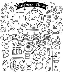 Science Sketch Vector Images (over 37,000)