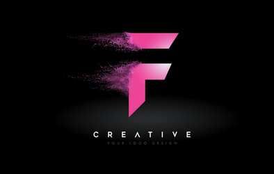 Abstract cool modern logo design Royalty Free Vector Image