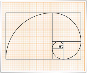 Golden Ratio Wave Vector Images (over 160)