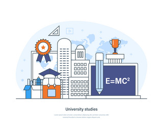 Computer College Banner Vector Images (over 3,400)