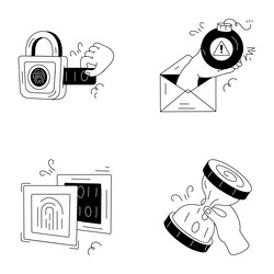 Doodle Programming Vector Images (over 2,600)