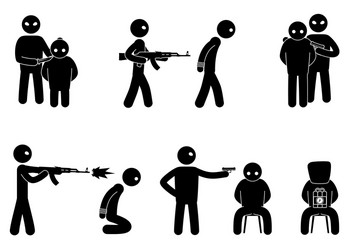 Terrorist Vector Images (over 4,500)
