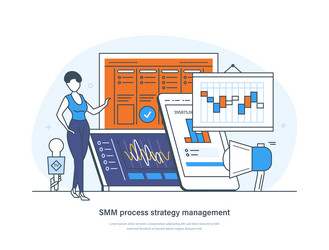 Social Management Vector Images (over 240,000)