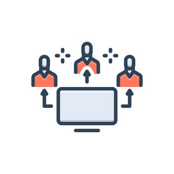 Users Royalty Free Vector Image - VectorStock