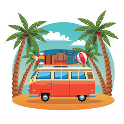 Beach Cartoon Vector Images (over 120,000)