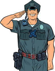 Good job work comic text sound effects pop art Vector Image