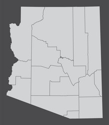 Arizona Shape Vector Images (over 1,000)