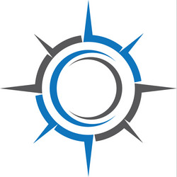 Compass Black and White Vector Images (over 64,000)