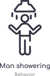 Stick Man Shower Vector Images (over 100)