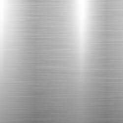 3d metal plate Royalty Free Vector Image - VectorStock