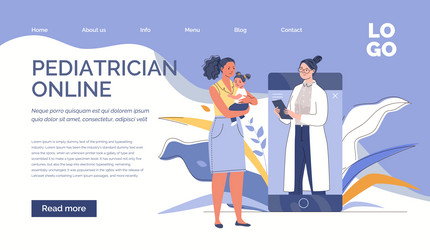 Pediatrics Vector Images (over 7,200)