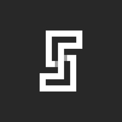 Intertwined Letters Vector Images (over 200)