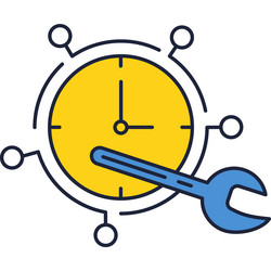 Wrench Time Vector Images (over 3,700)