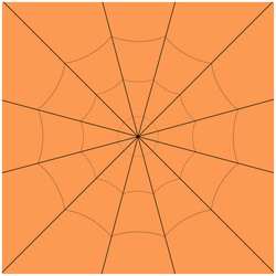 Cobweb icon Royalty Free Vector Image - VectorStock