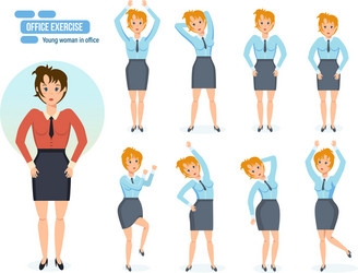 Girl in Tension Vector Images (over 670)