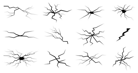 Crack Line Vector Images (over 17,000)