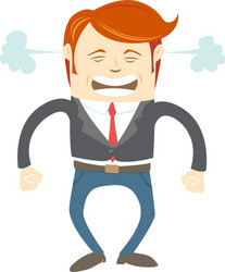 Boss Royalty Free Vector Image - VectorStock