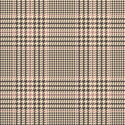Glen check pattern plaid Royalty Free Vector Image