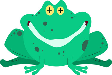 Scary Frog Vector Images (over 330)