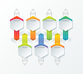 Creative Timetable Vector Images (over 1,400)