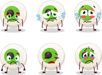 Sad Candy Crying Vector Images (over 250)