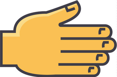 Grabbing Cartoon Hand Vector Images (over 830)