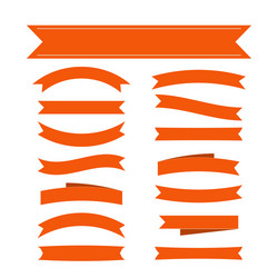 Orange Ribbon Vector Images (over 52,000)