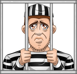 Cartoon Behind Bars Vector Images (over 210)