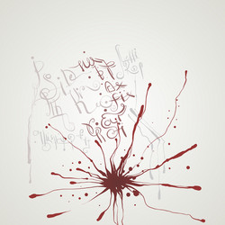 Splash Word Vector Images (over 6,400)