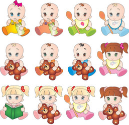 Baby Royalty Free Vector Image - VectorStock