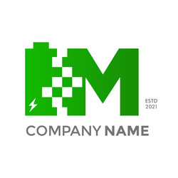 M Electrical Logo Vector Images (over 550)