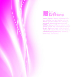 Violet abstract background Royalty Free Vector Image