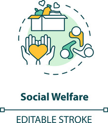 Social Welfare Icon Vector Images (over 2,000)
