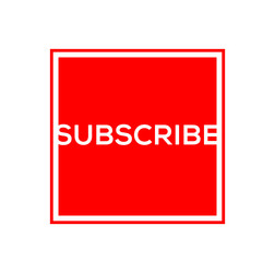 Subscribe Square Vector Images (over 1,200)
