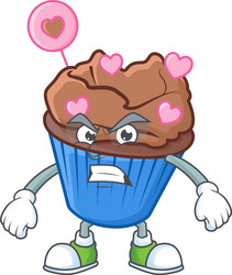Angry Cupcake Cartoon Vector Images (over 200)