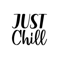 Chill Typography Vector Images (over 840)