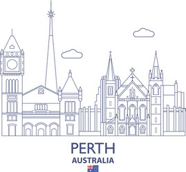 Perth Vector Images (over 710)